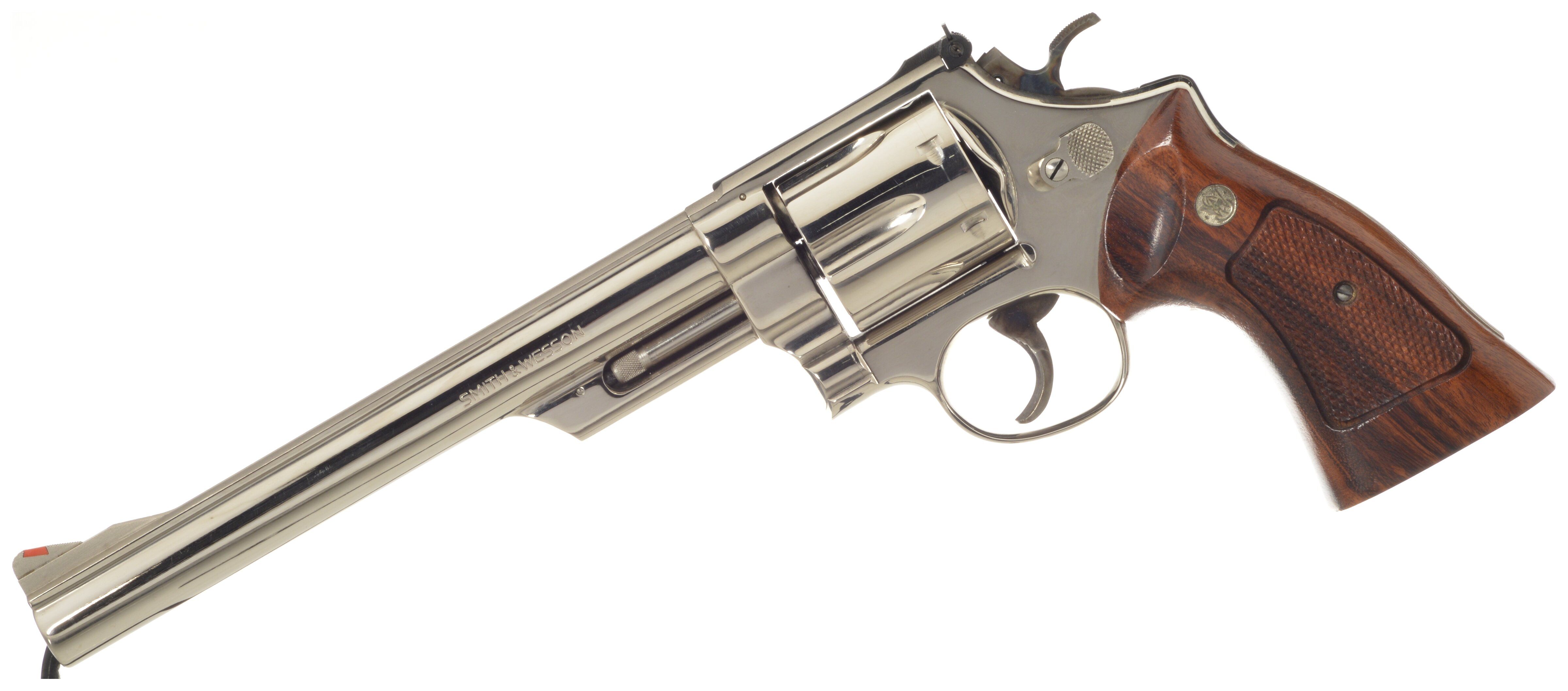 Smith & Wesson Model 29-2 Double Action Revolver | Rock Island Auction