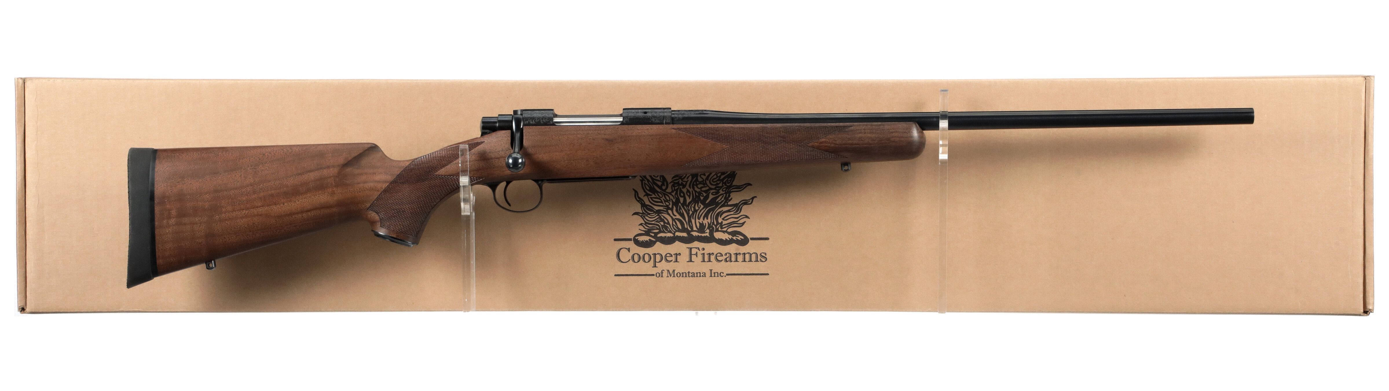 Cooper Arms Model 54 Colt 175th Anniversary Edition Rifle | Rock Island ...