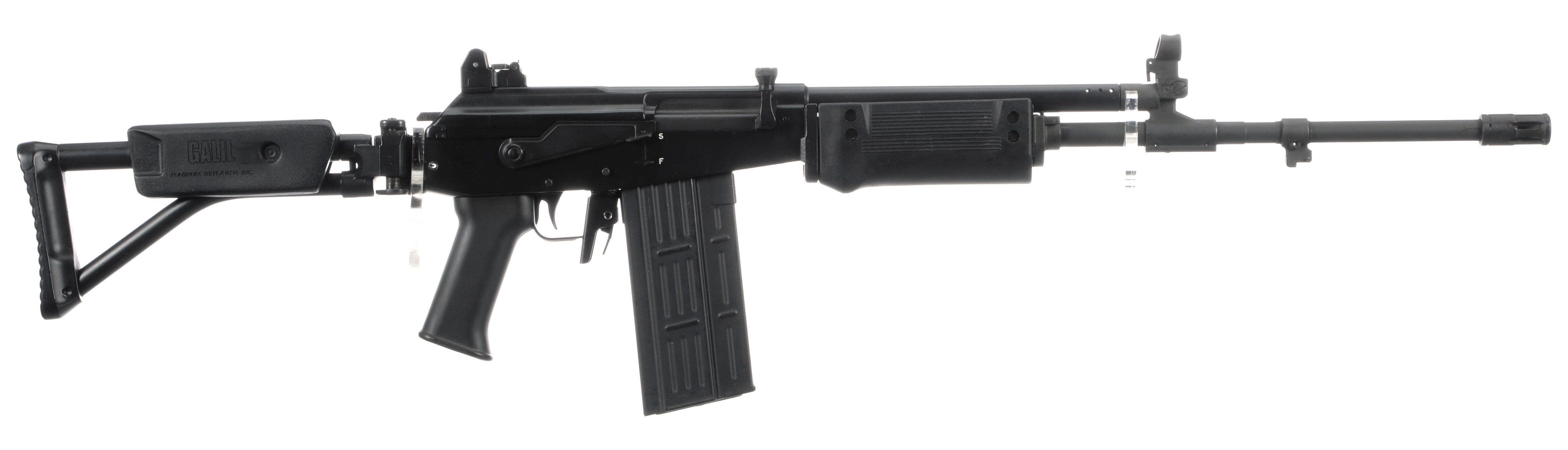 IMI/Magnum Research Model 331 Galil Semi-Automatic Rifle | Rock Island ...