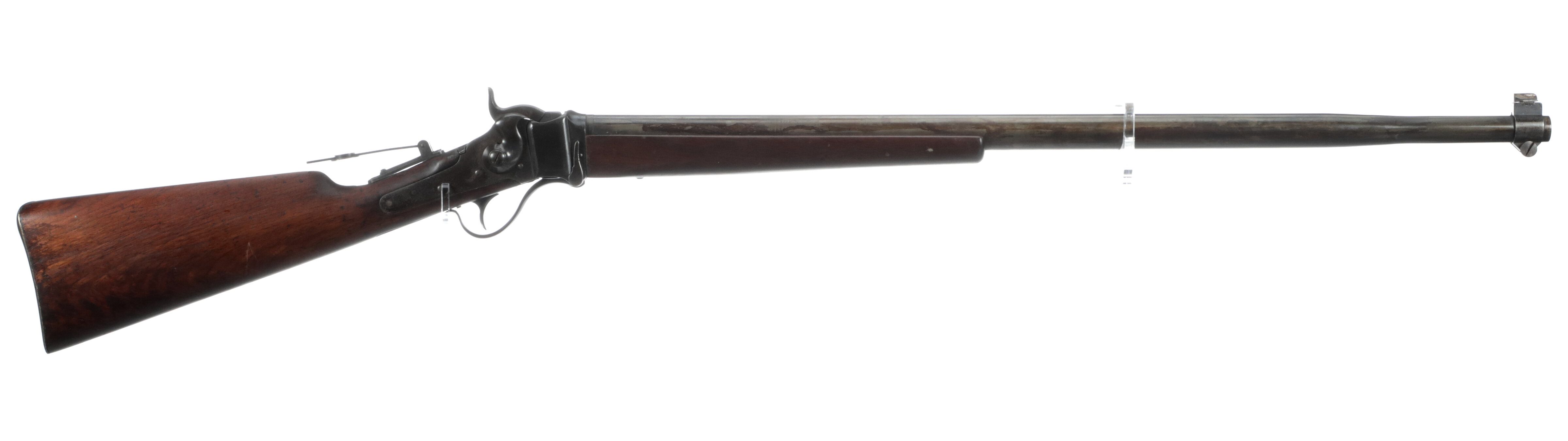 Sharps Model 1874 Single Shot Rifle | Rock Island Auction