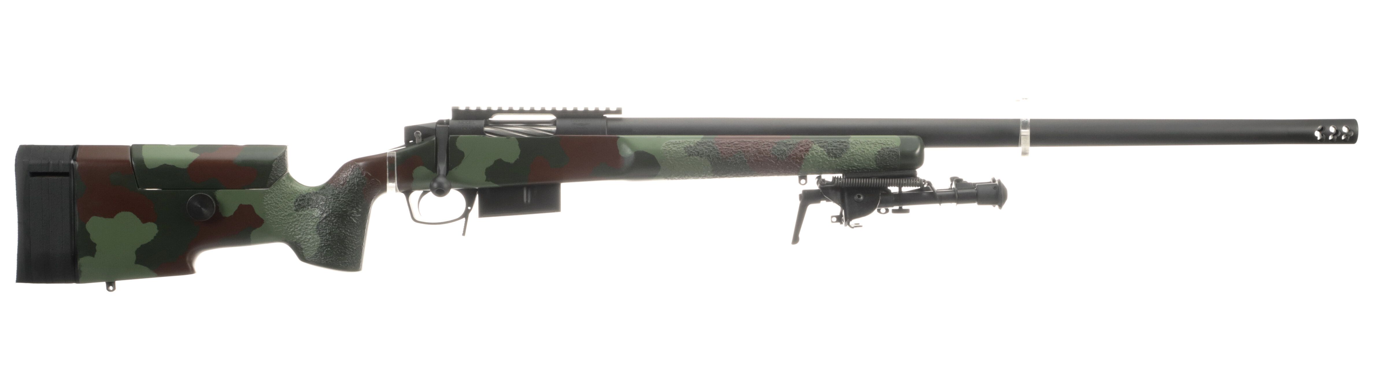 McMillan Co. G30 Bolt Action Rifle | Rock Island Auction