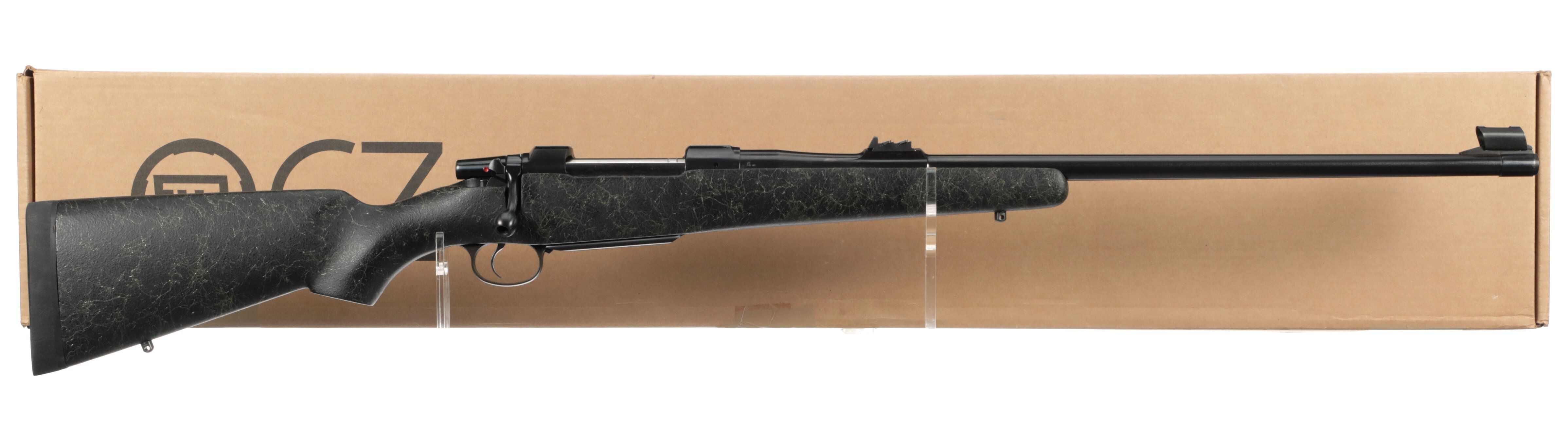 CZ Model 550 Safari Classics Rifle in .416 Rigby with Box | Rock Island ...