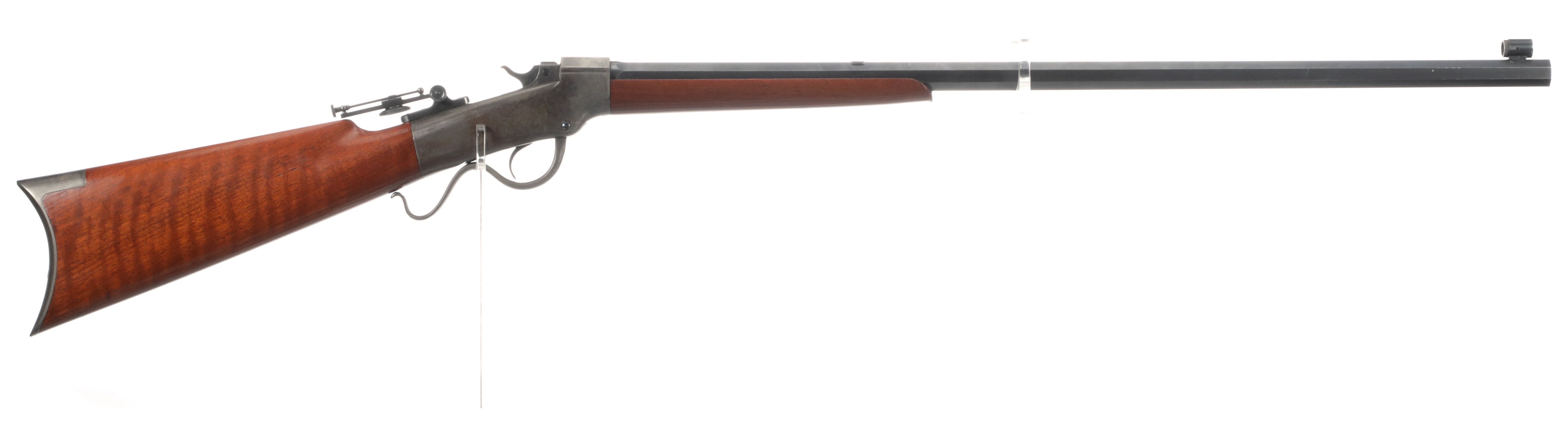 Marlin Ballard Single Shot Falling Block Rifle | Rock Island Auction