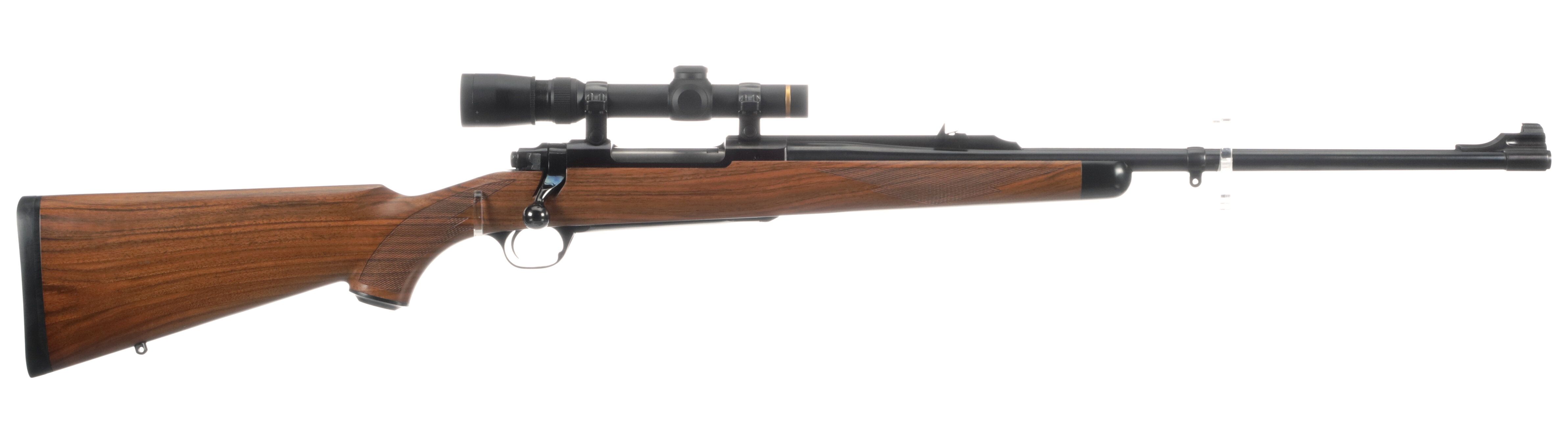 Ruger M77 Mark II Rifle in .30-06 Springfield with Scope | Rock Island ...