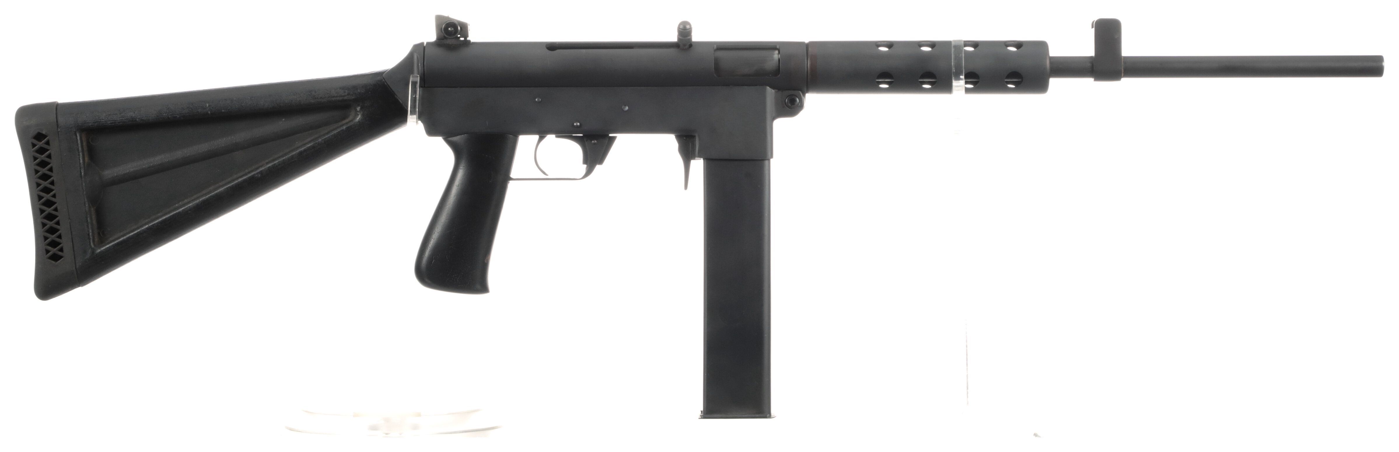 Holmes Firearms Co. Experimental Semi-Automatic Carbine | Rock Island ...