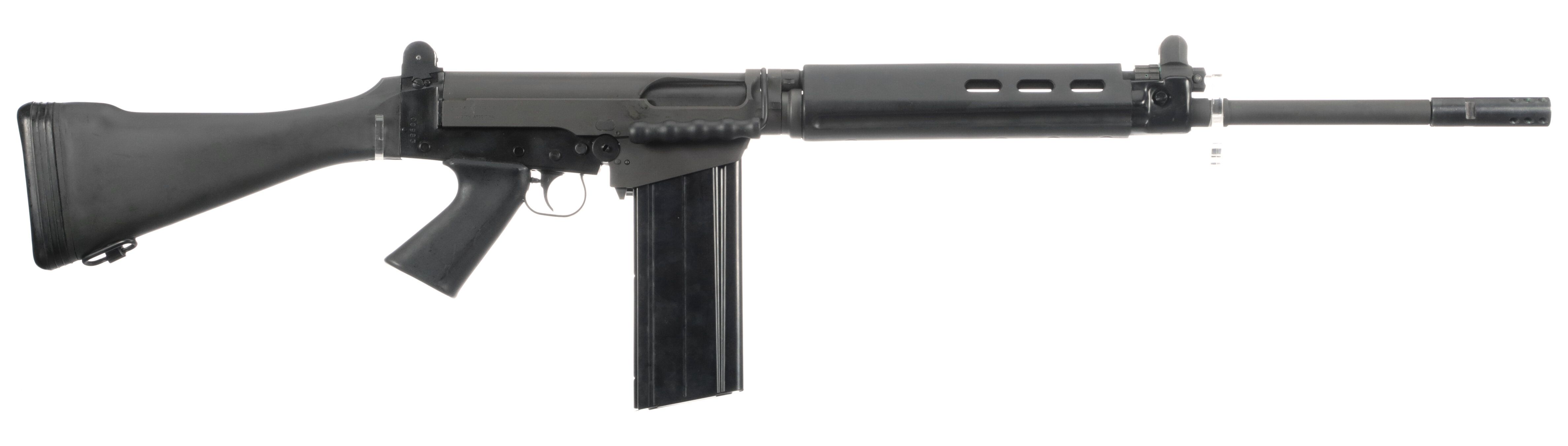Argentinian F.M.A.P. FAL Pattern Semi-Automatic Rifle | Rock Island Auction