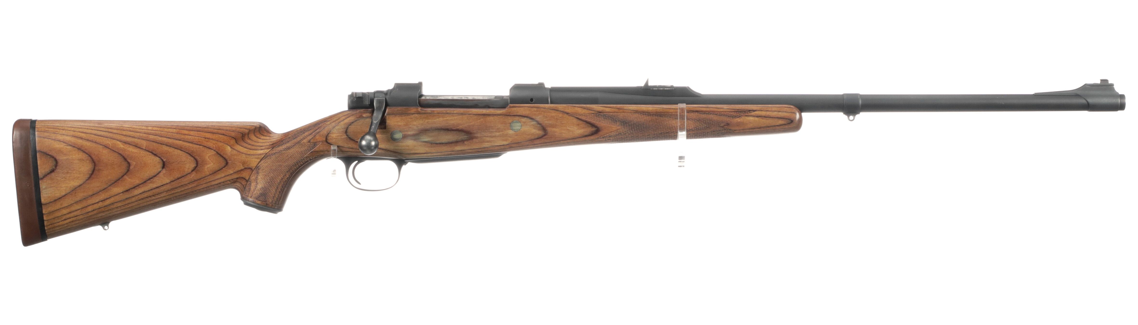 Custom Mauser 98 Style Bolt Action Rifle in .416 Remington Mag. | Rock ...