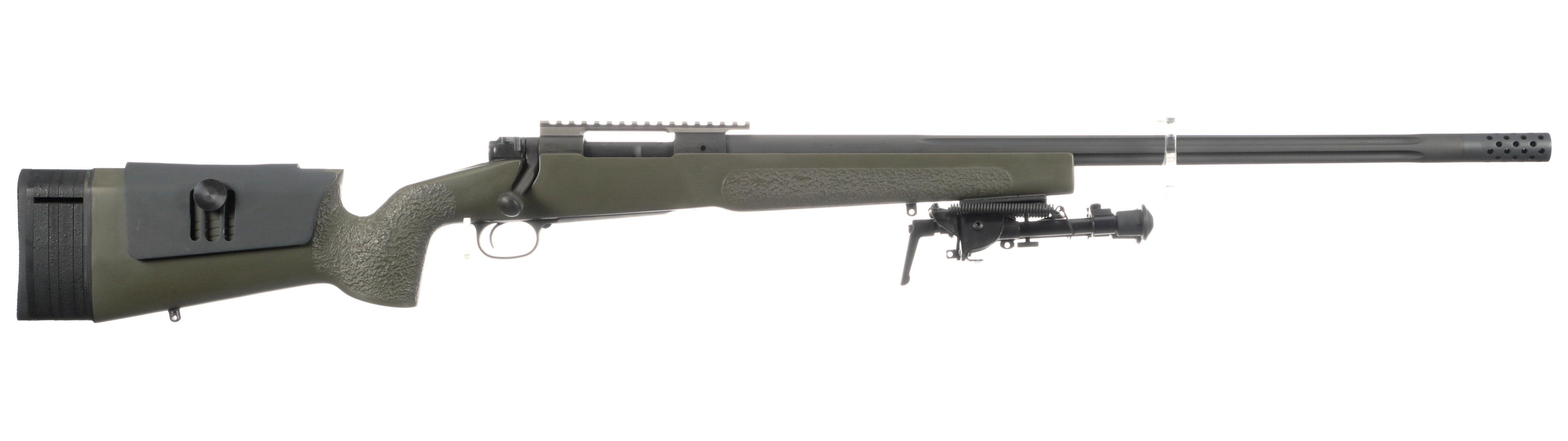 FN Herstal Special Police Bolt Action Rifle with Box | Rock Island Auction