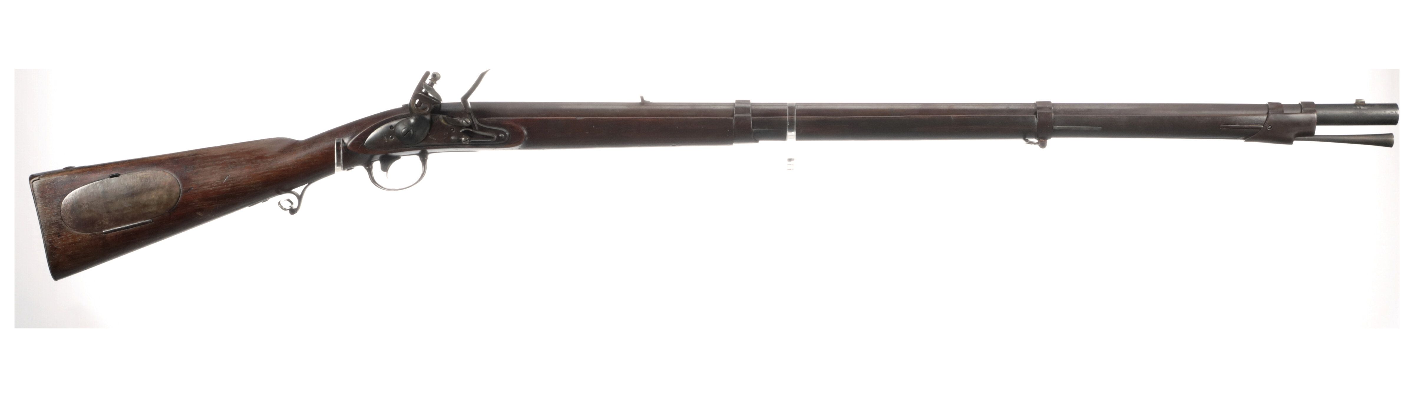U.S. Model 1817 "Common Rifle" Flintlock Rifle | Rock Island Auction