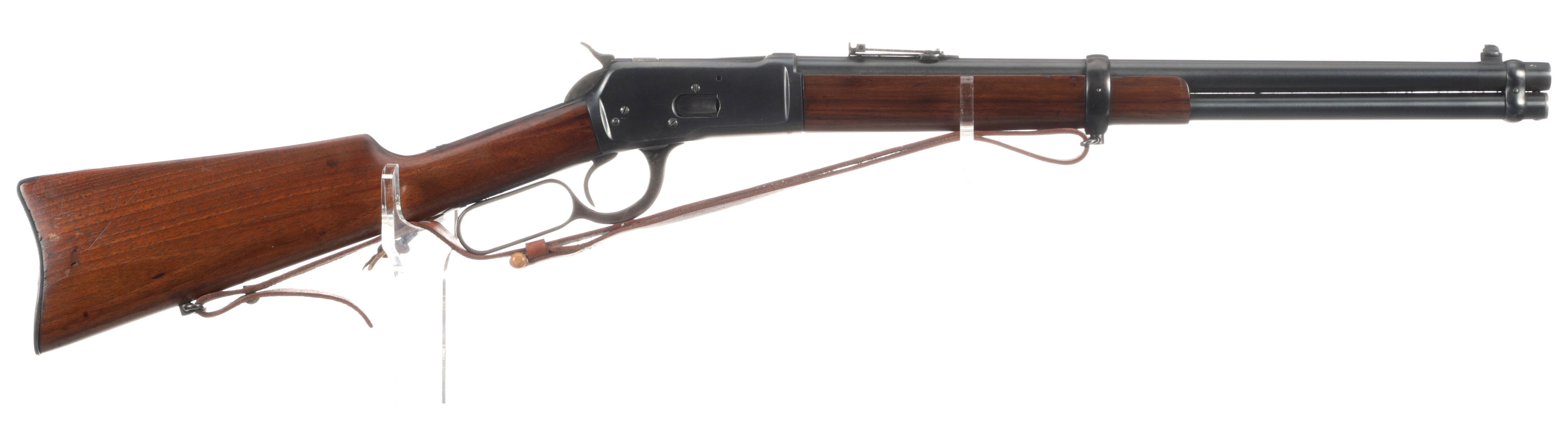 Garate Anitua y Cia El Tigre Model 1892 Style Carbine | Rock Island Auction