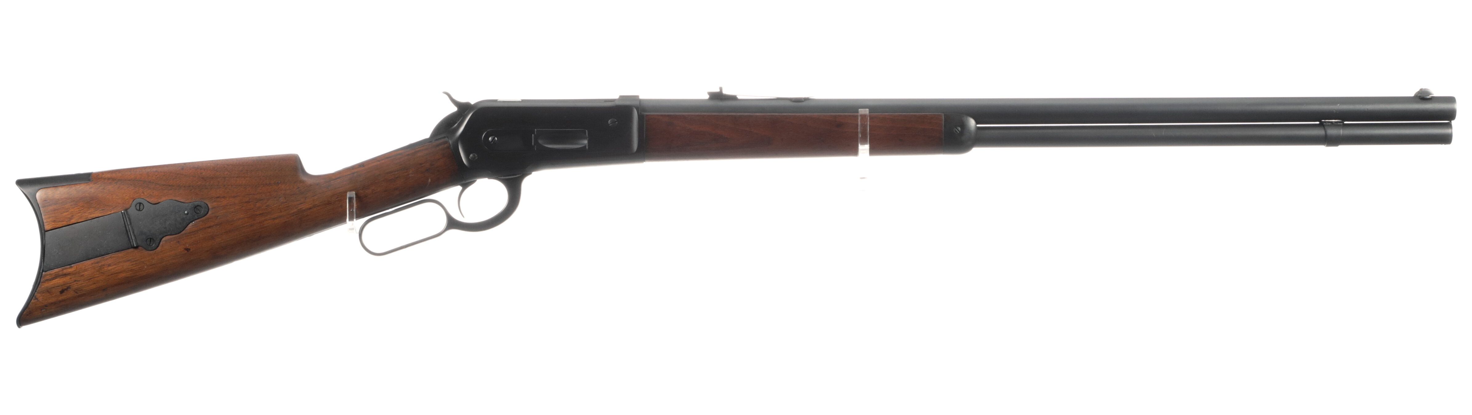 Antique Winchester Model 1886 Lever Action Rifle | Rock Island Auction