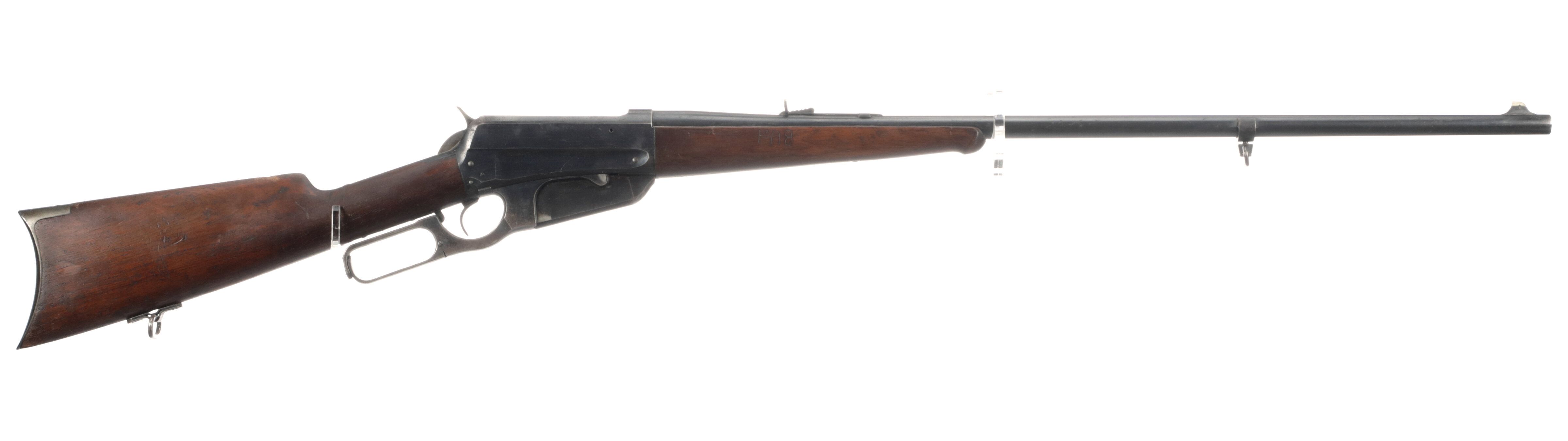 Winchester Model 1895 Lever Action Rifle | Rock Island Auction