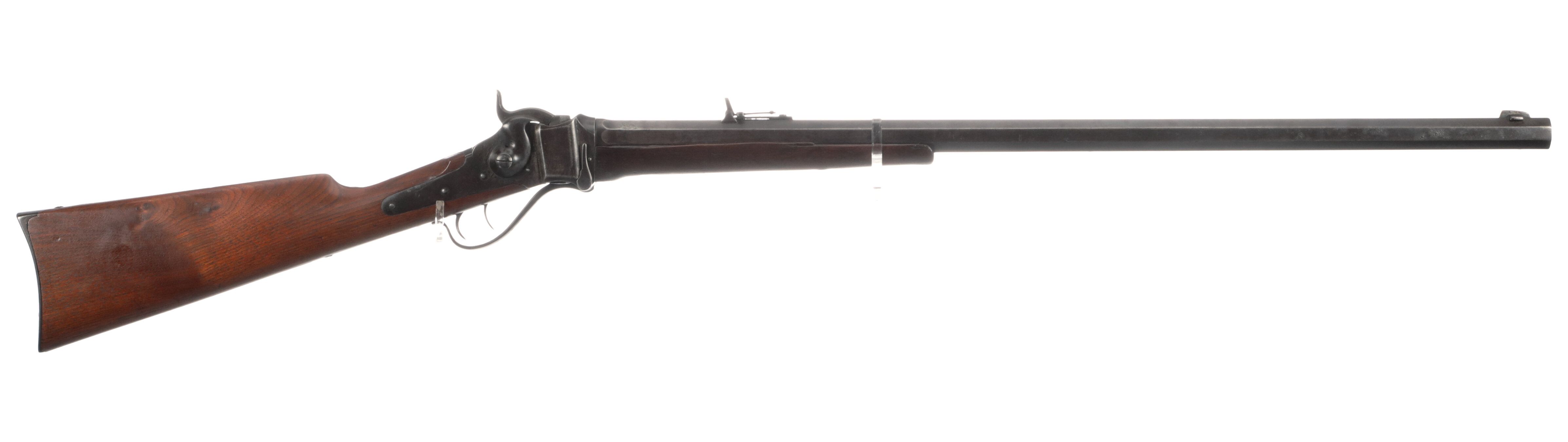 Sharps Model 1874 Single Shot Rifle | Rock Island Auction