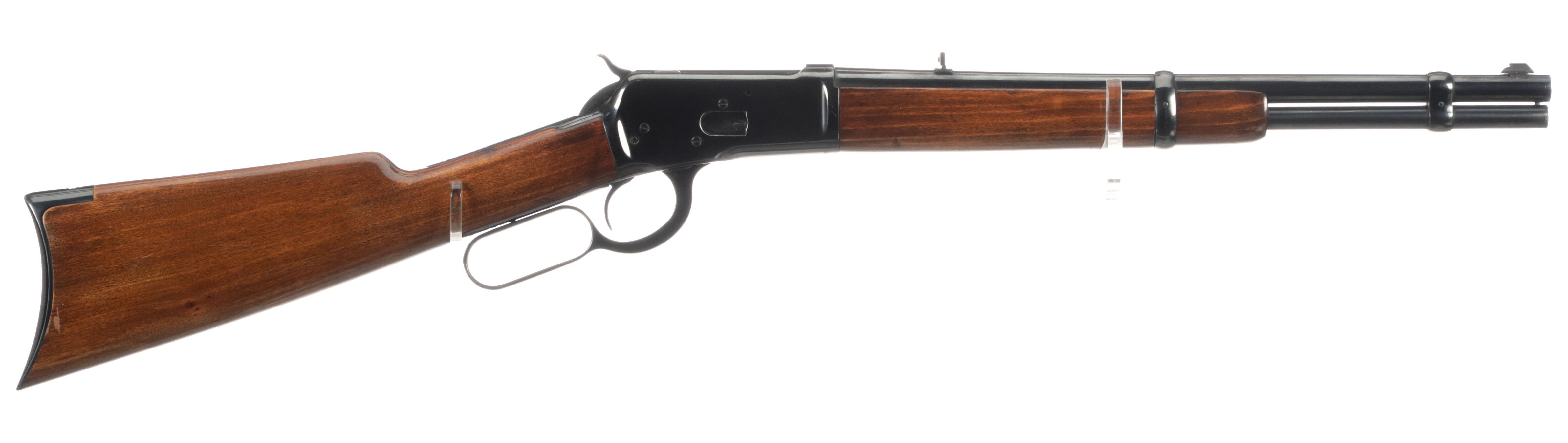 Winchester Model 1892 Trapper Style Carbine with ATF Exemption | Rock ...