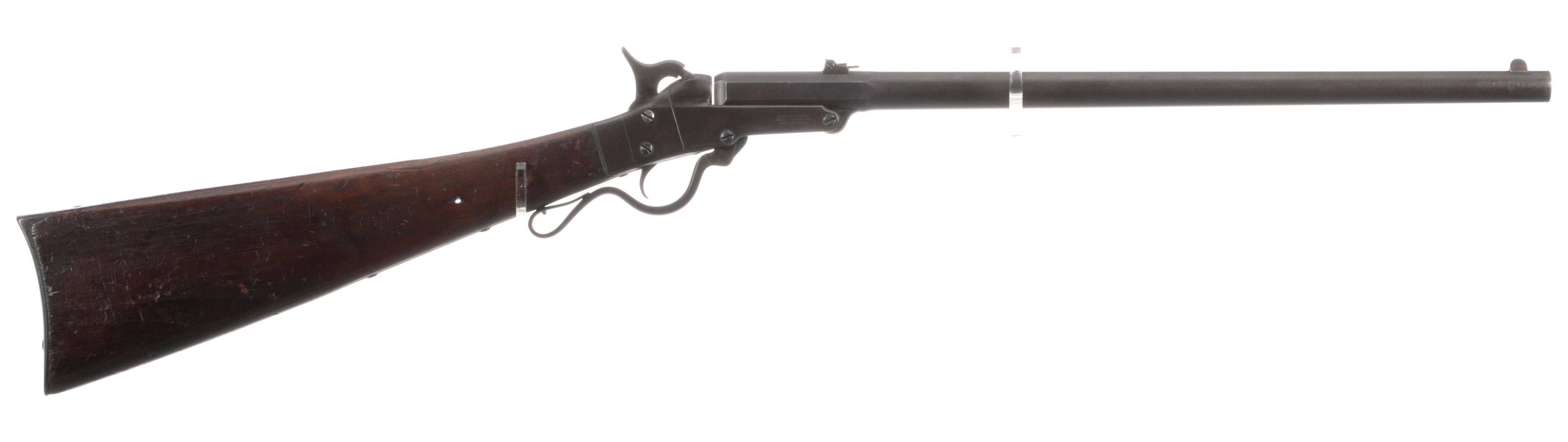 Massachusetts Arms Co. Second Model Maynard Carbine | Rock Island Auction