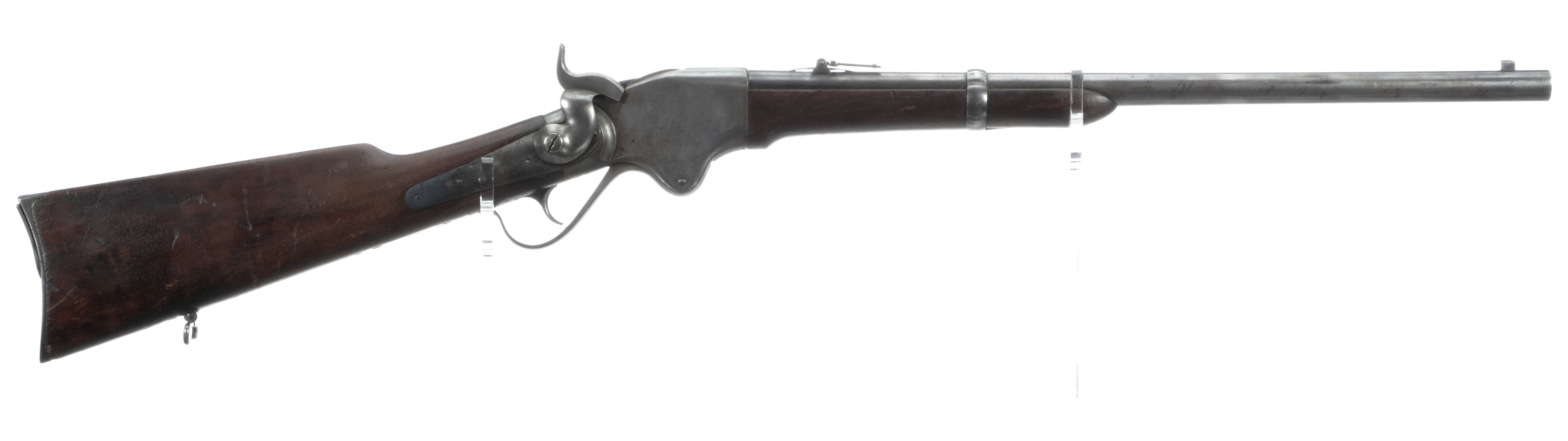 Civil War Spencer Repeating Carbine | Rock Island Auction