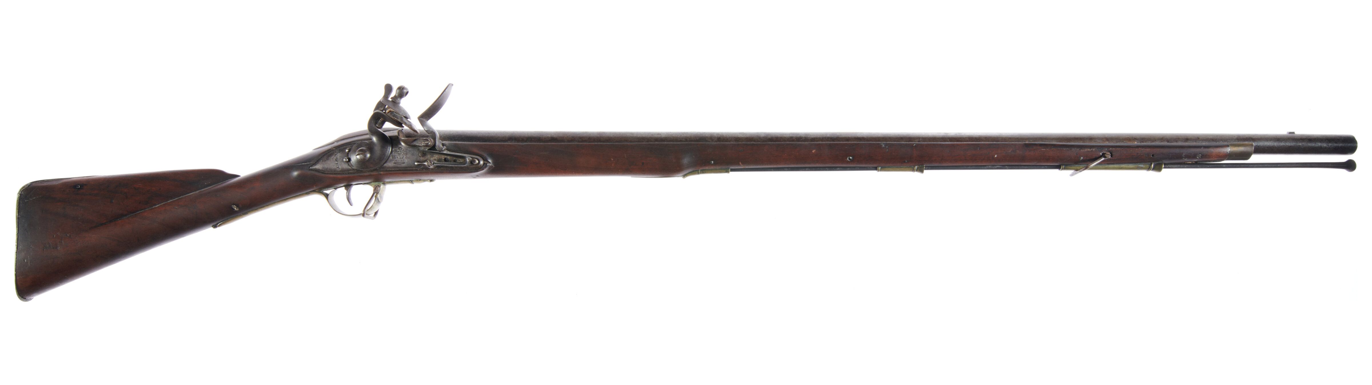 British Tower Brown Bess Flintlock Musket | Rock Island Auction