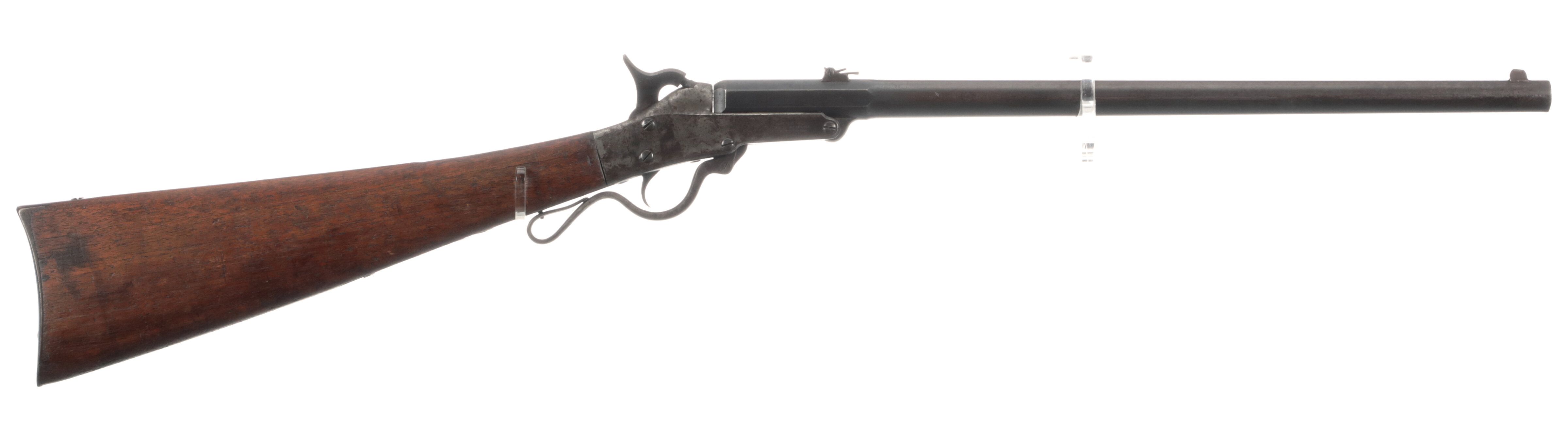 Civil War U.S. Massachusetts Arms Co. Second Maynard Carbine | Rock Island Auction