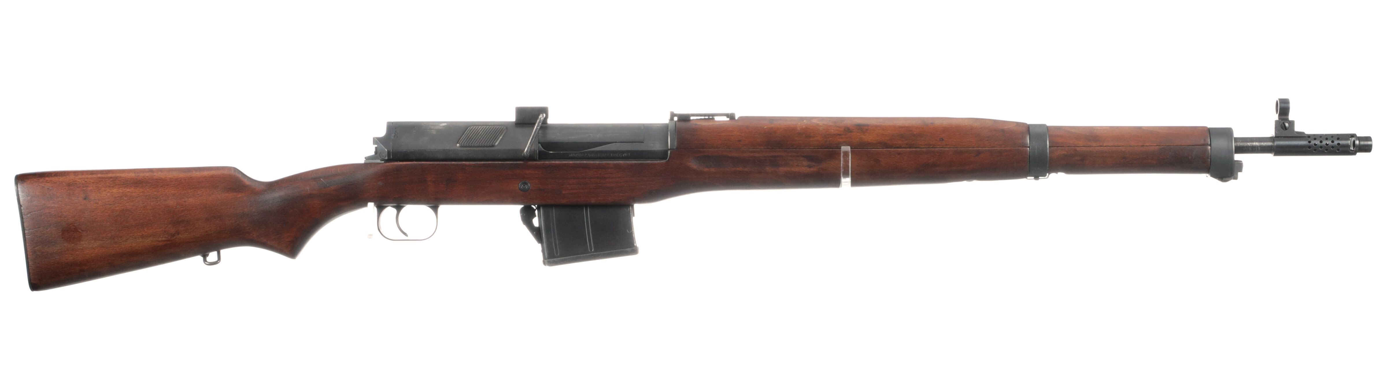 Egyptian Hakim Semi-Automatic Rifle | Rock Island Auction