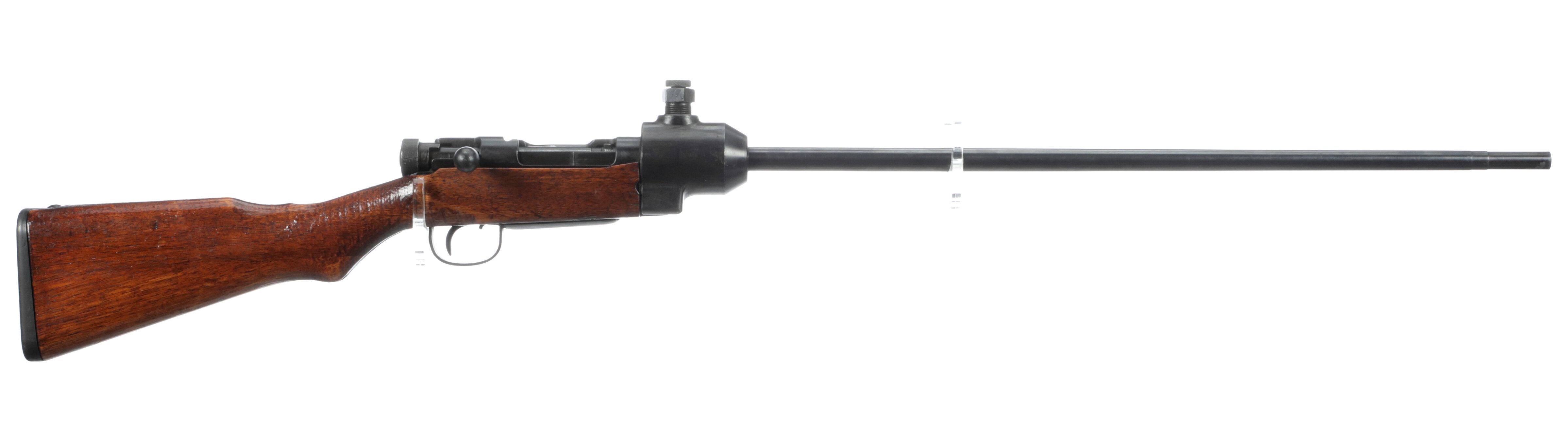 Japanese Type 99 Arisaka Pressure Test Bolt Action Rifle | Rock Island ...