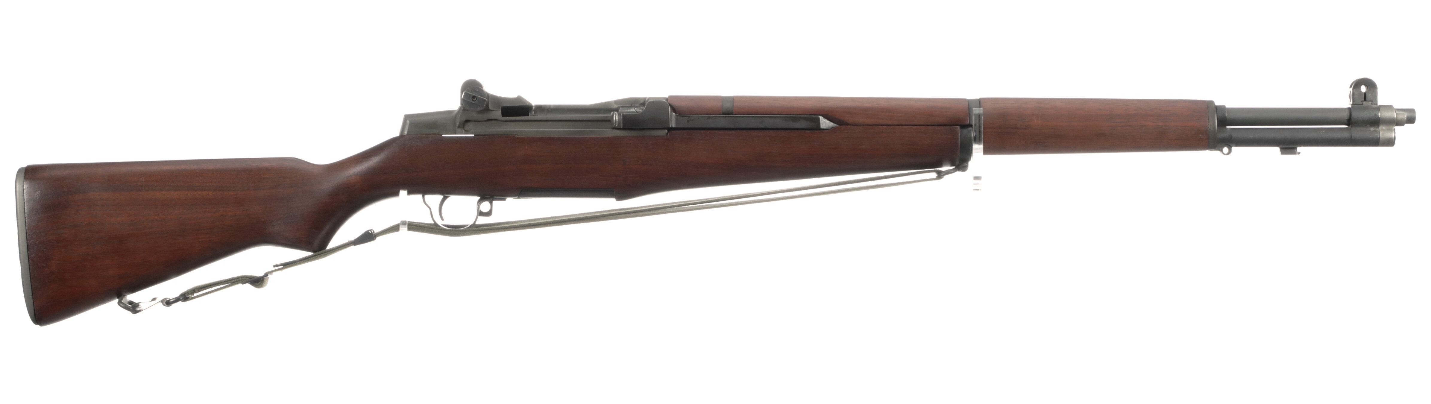 U.S. Winchester M1 Garand Semi-Automatic Rifle | Rock Island Auction