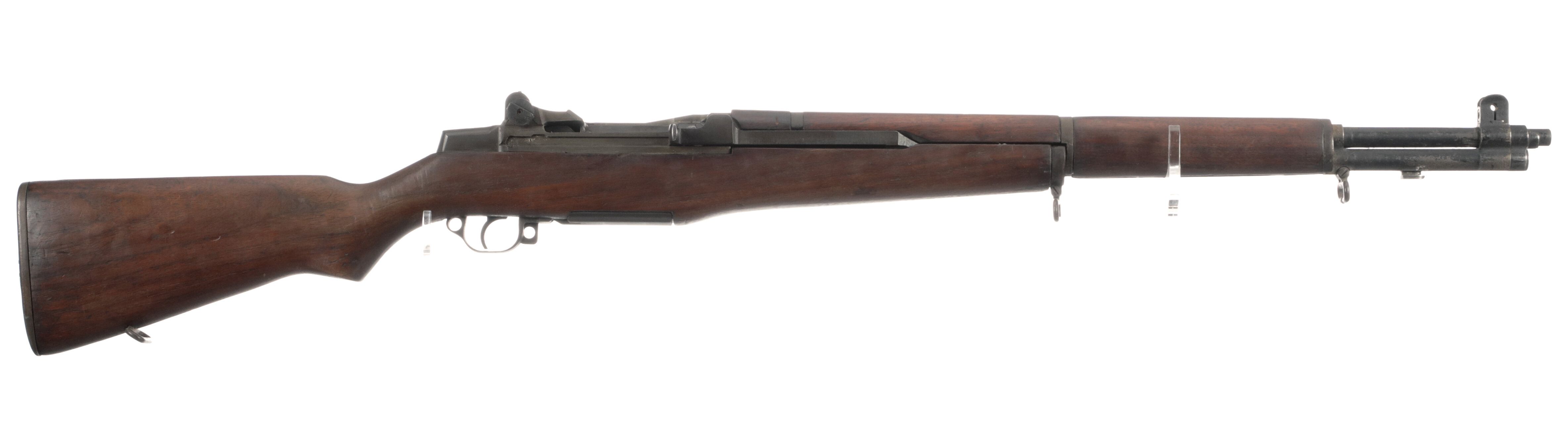 U.S. Springfield Armory M1 Garand Semi-Automatic Rifle | Rock Island ...