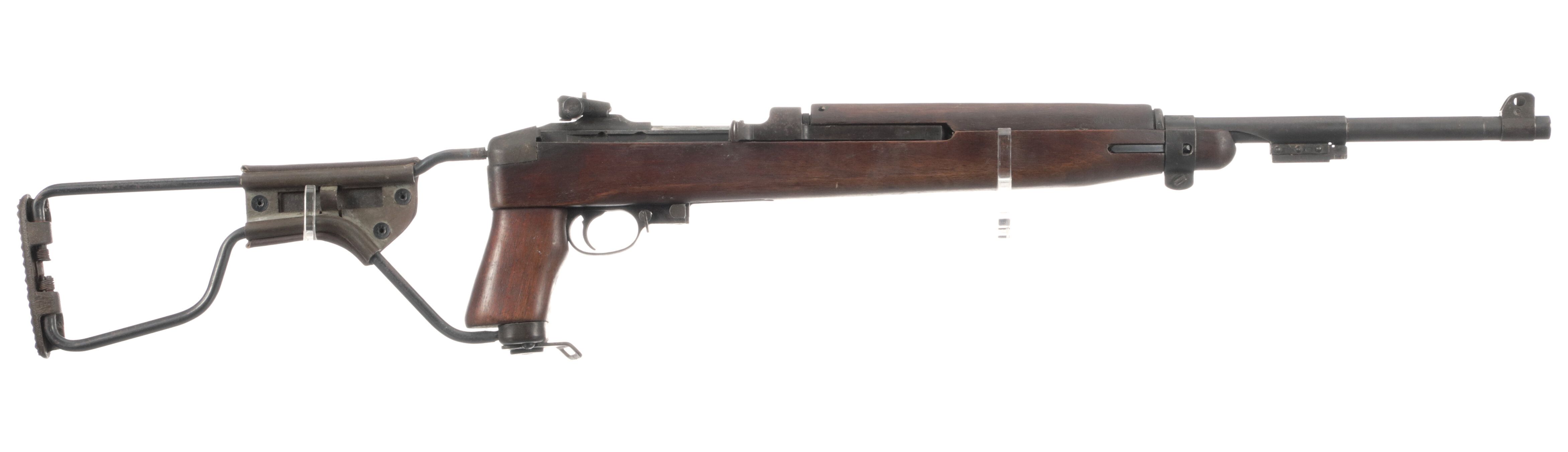 U.S. IBM M1 Semi-Automatic Carbine | Rock Island Auction