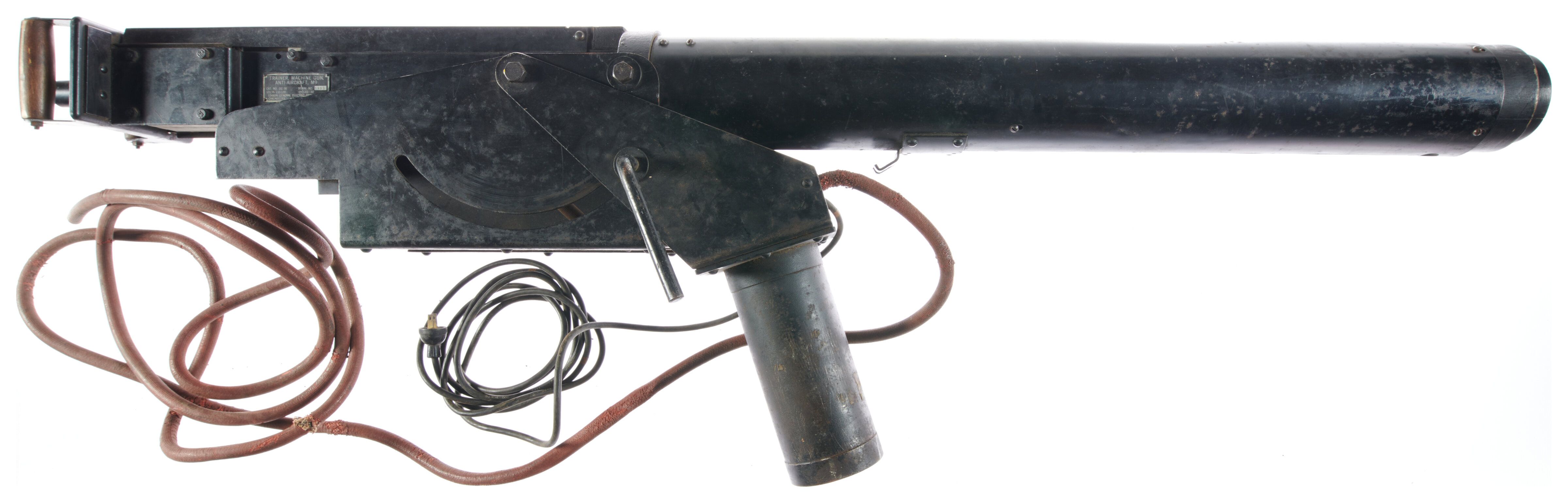 Edison M9 Aerial Gunnery Trainer BB Gun | Rock Island Auction