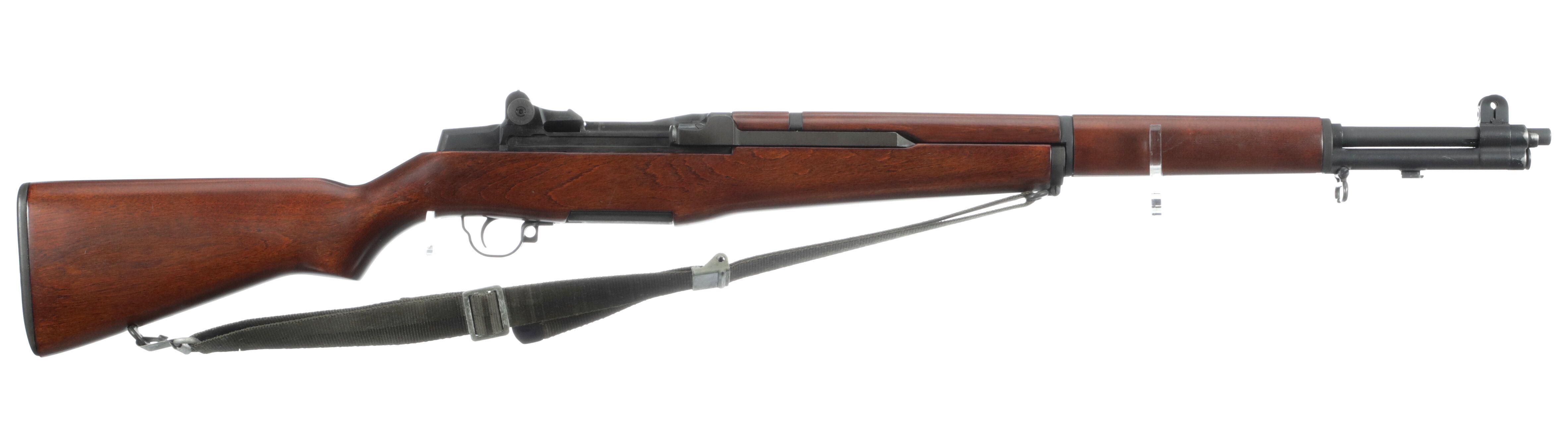 U.S. Springfield Armory M1 Garand Semi-Automatic Rifle | Rock Island ...