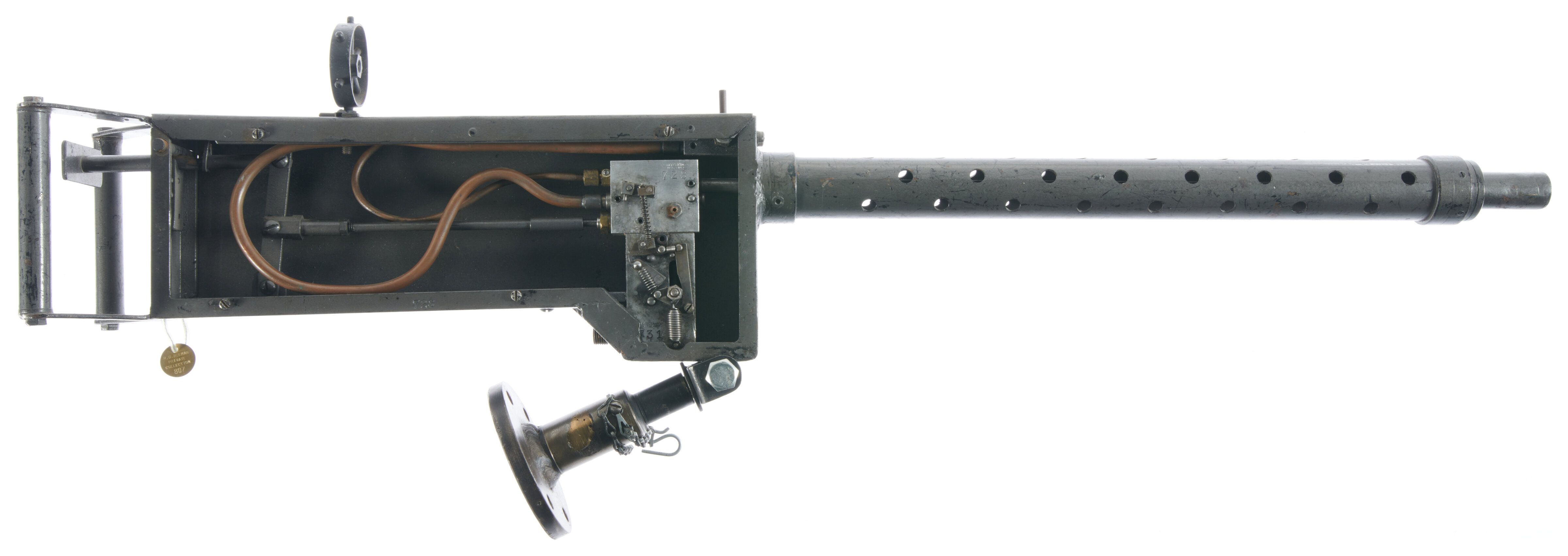 Feltman "Air-Cooled" Pneumatic BB Gun | Rock Island Auction