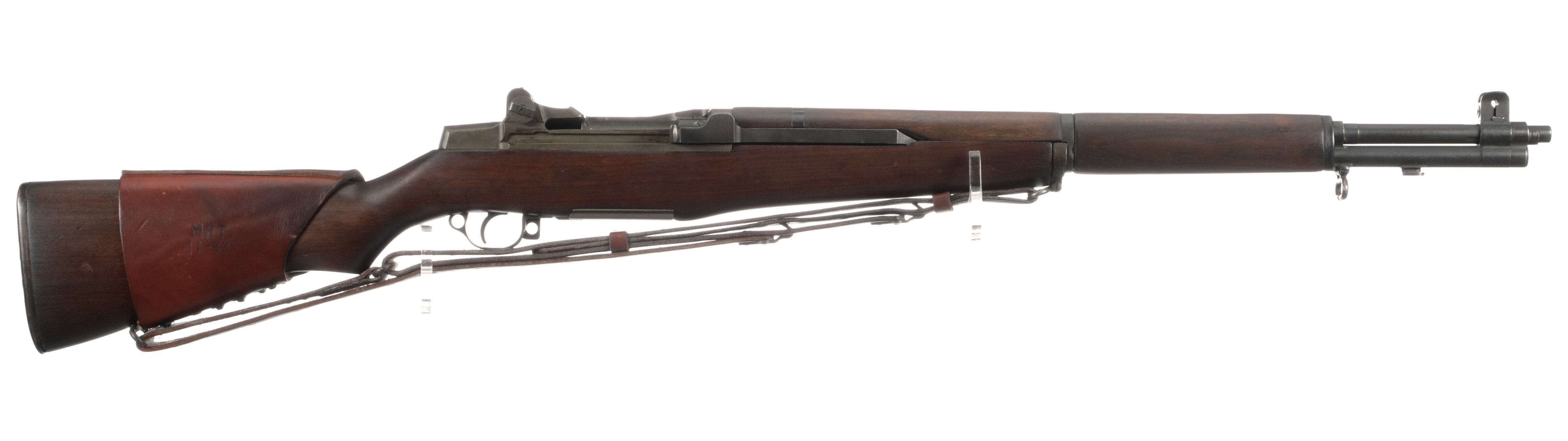 U.S. Springfield Armory M1C Garand Sniper Rifle | Rock Island Auction