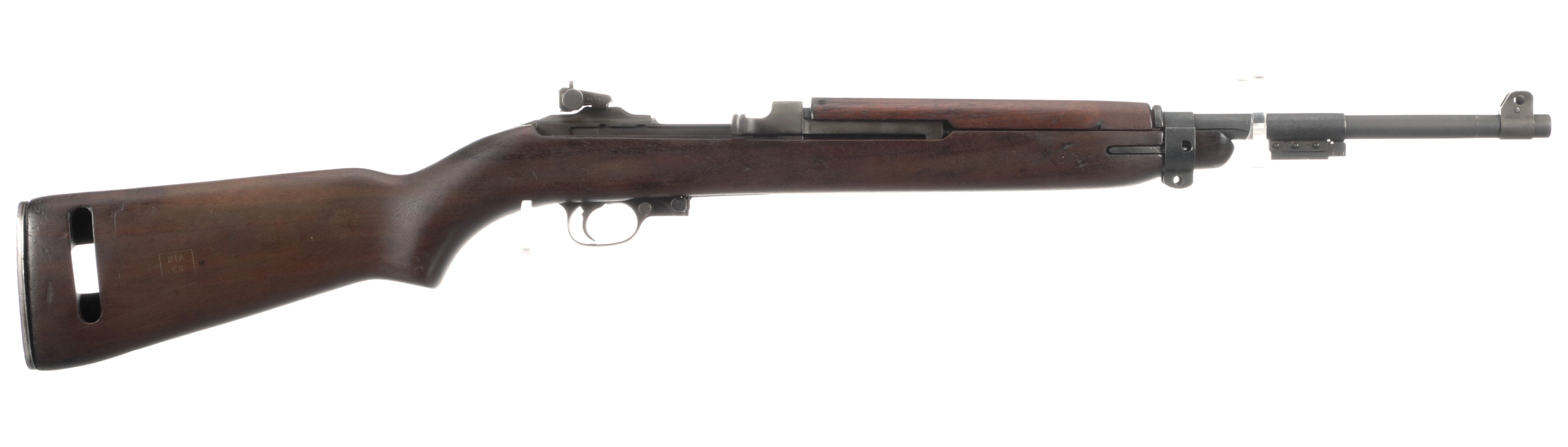 U.S. IBM M1 Semi-Automatic Carbine | Rock Island Auction