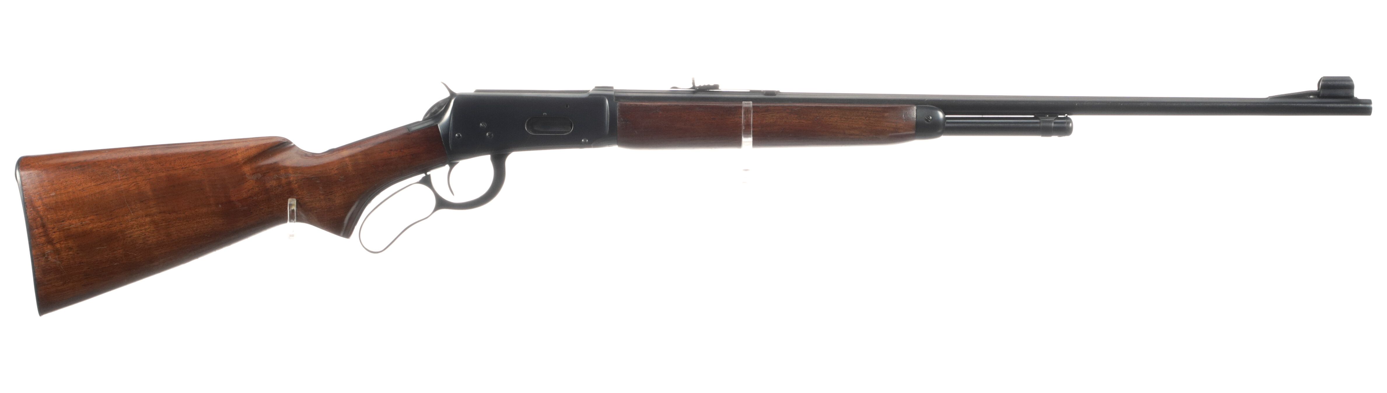 Winchester Model 64 Lever Action Rifle | Rock Island Auction