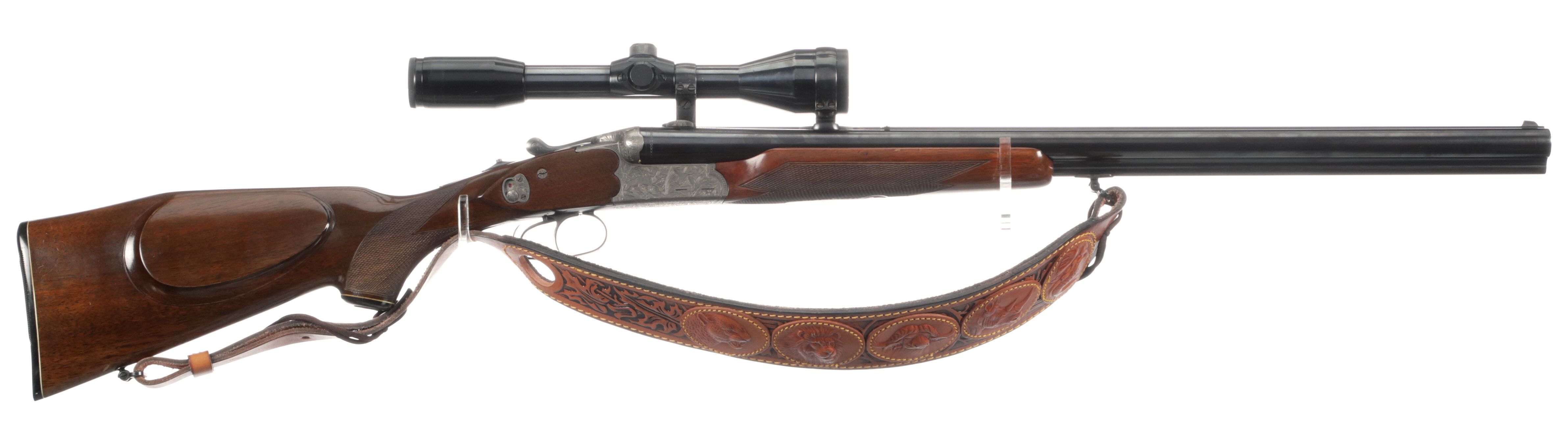 J. P. Sauer & Sohn Model 3000 Drilling | Rock Island Auction