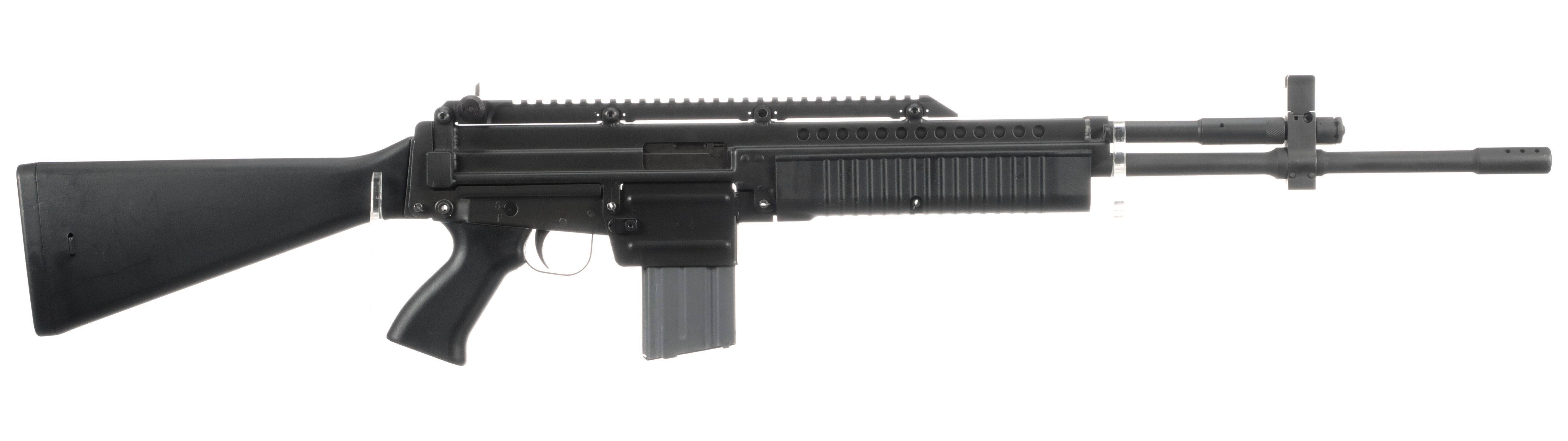 Robinson Armament M96 Expeditionary Semi-Automatic Rifle | Rock Island ...