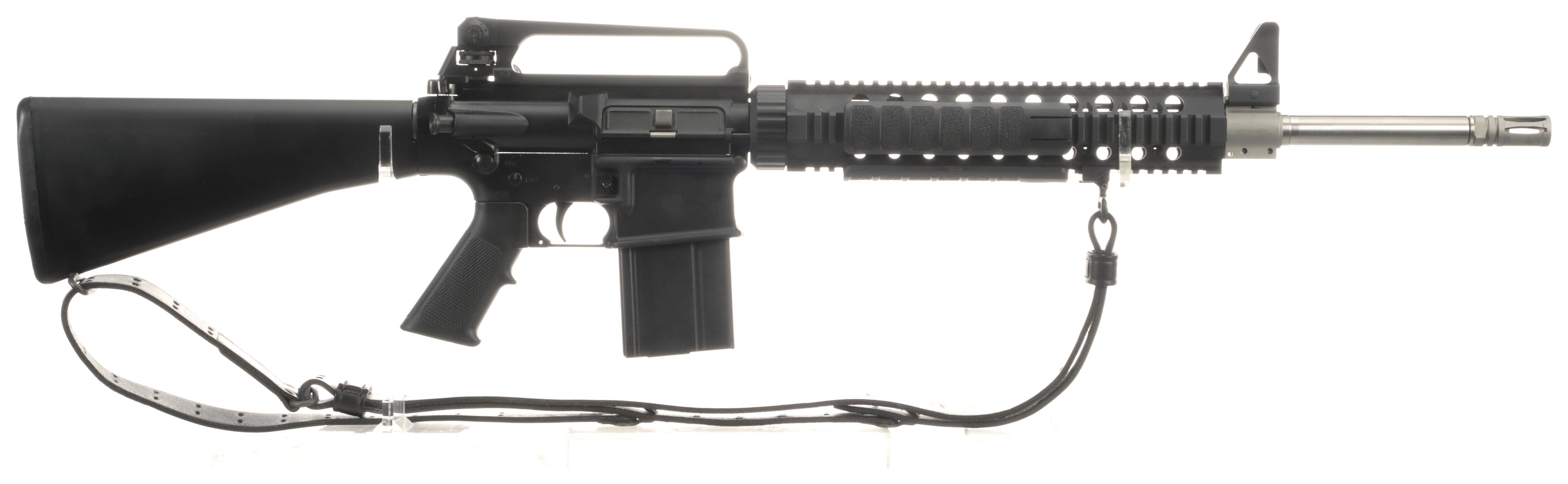 Armalite AR-10NM Semi-Automatic Rifle | Rock Island Auction