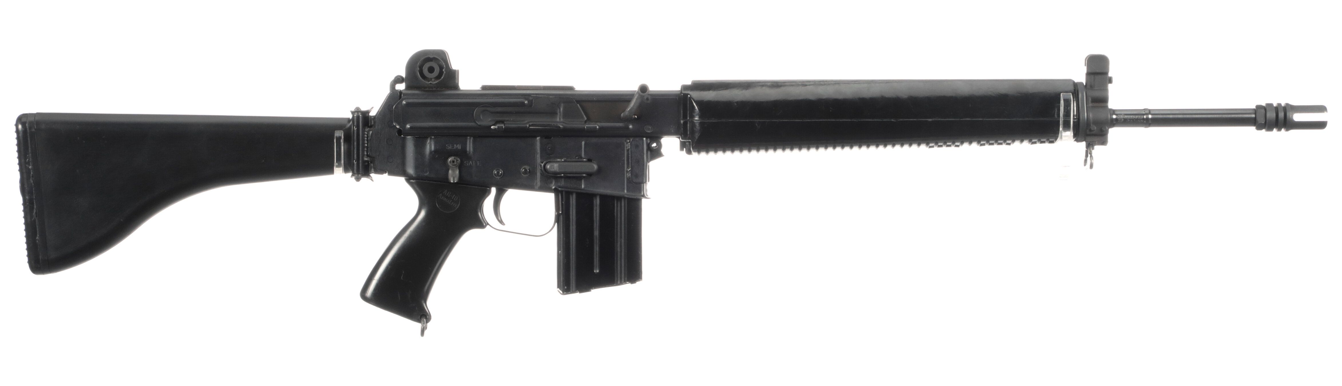Sterling/Armalite AR 180 Semi-Automatic Rifle | Rock Island Auction