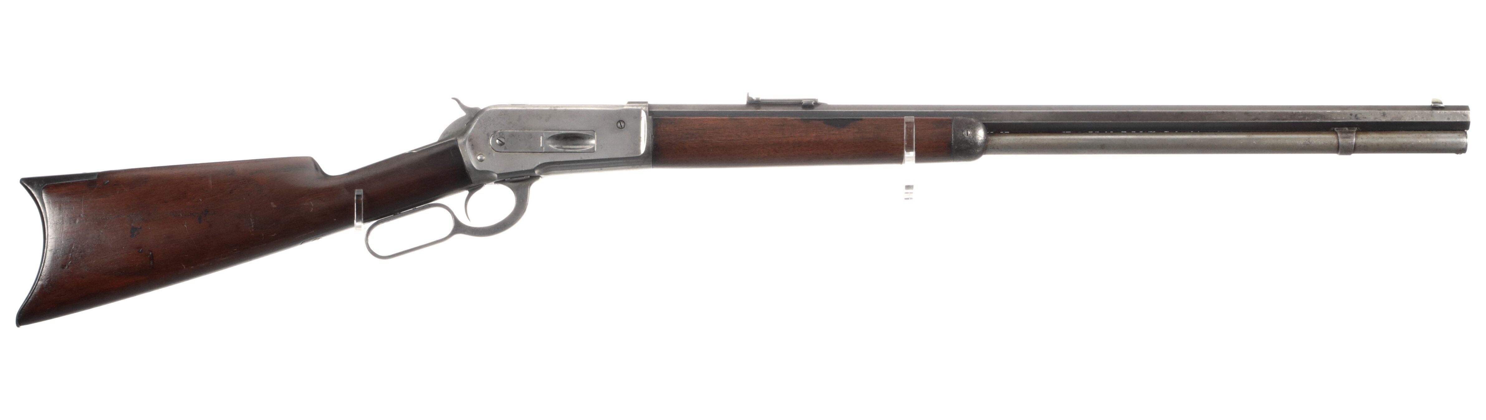 Winchester Model 1886 Lever Action Rifle | Rock Island Auction