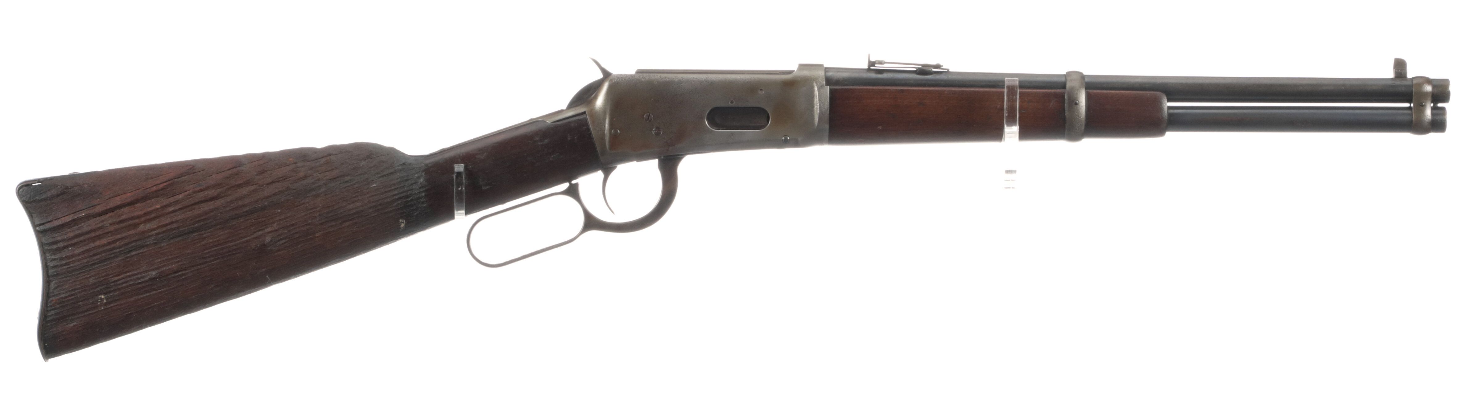 Winchester Model 1894 Trapper Carbine with 15 Inch Barrel | Rock Island ...