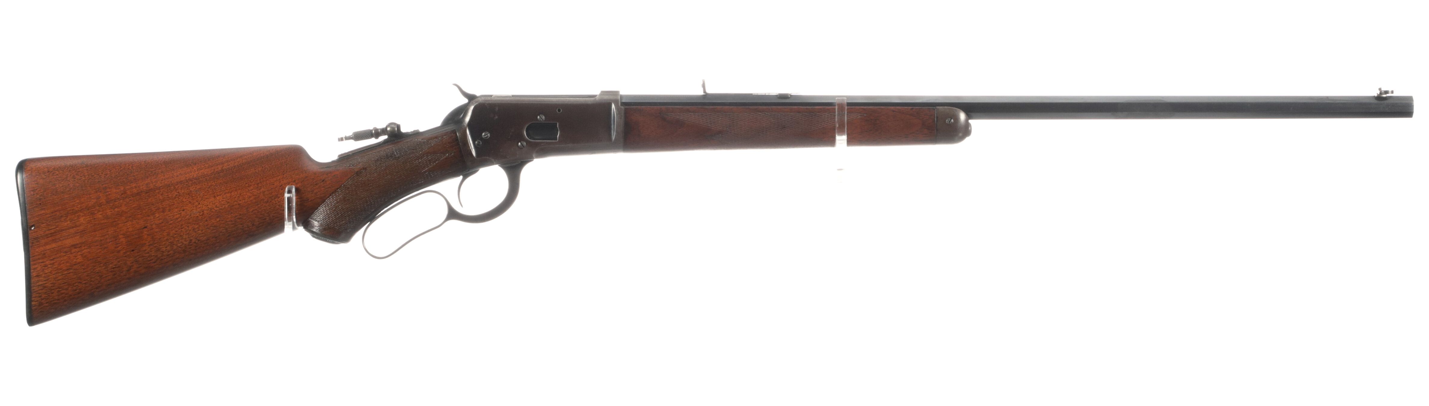 Winchester Model 92 Lever Action Rifle | Rock Island Auction