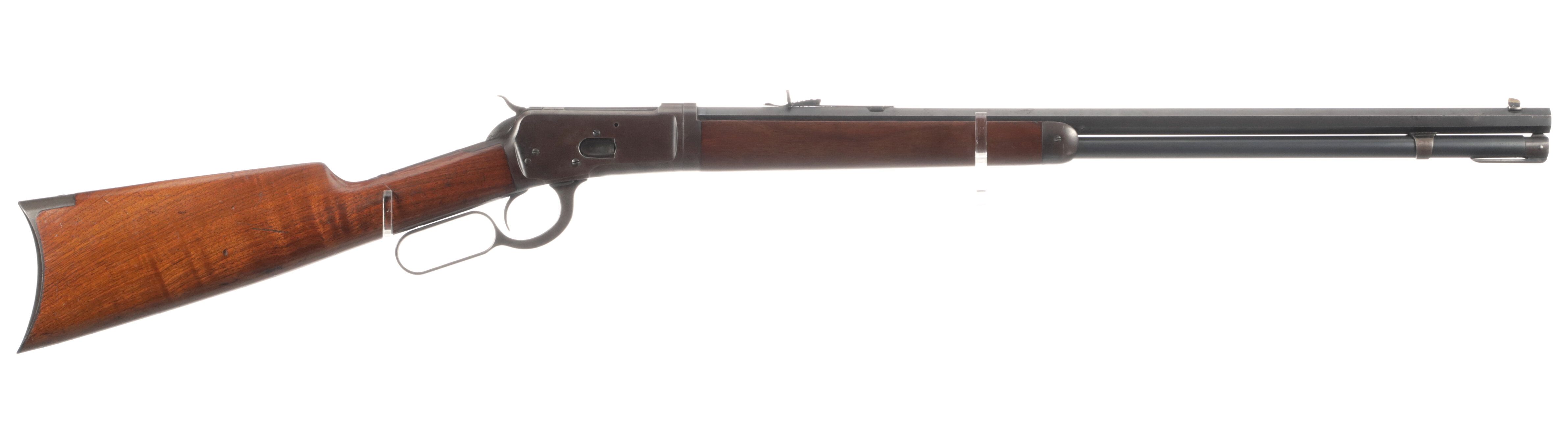 Winchester Model 1892 Lever Action Takedown Rifle | Rock Island Auction