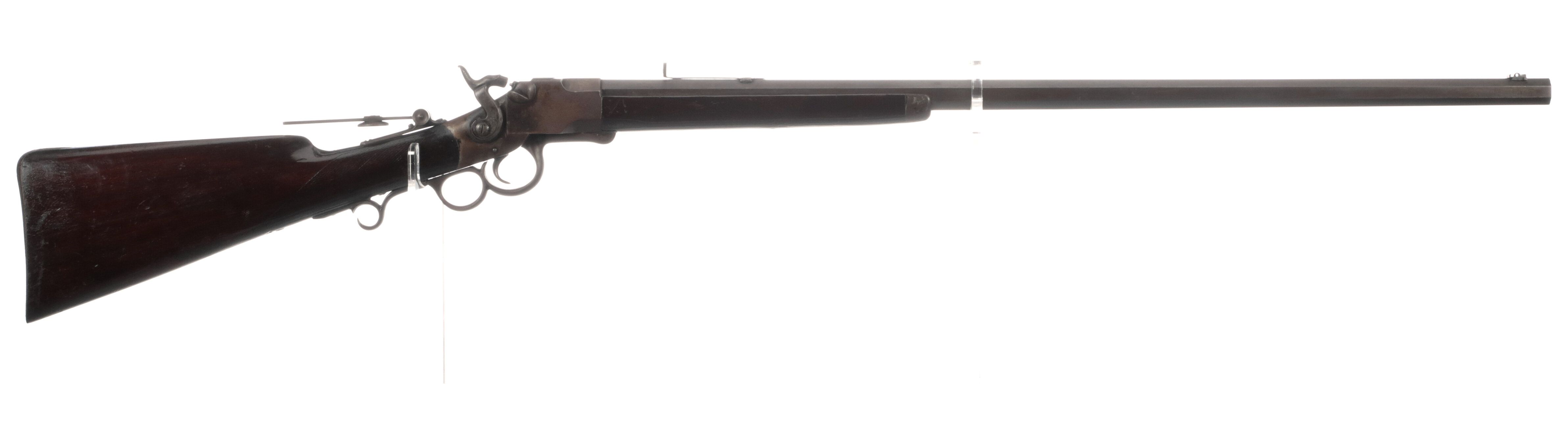 Frank Wesson No. 2 Single Shot Falling Block Rifle | Rock Island Auction