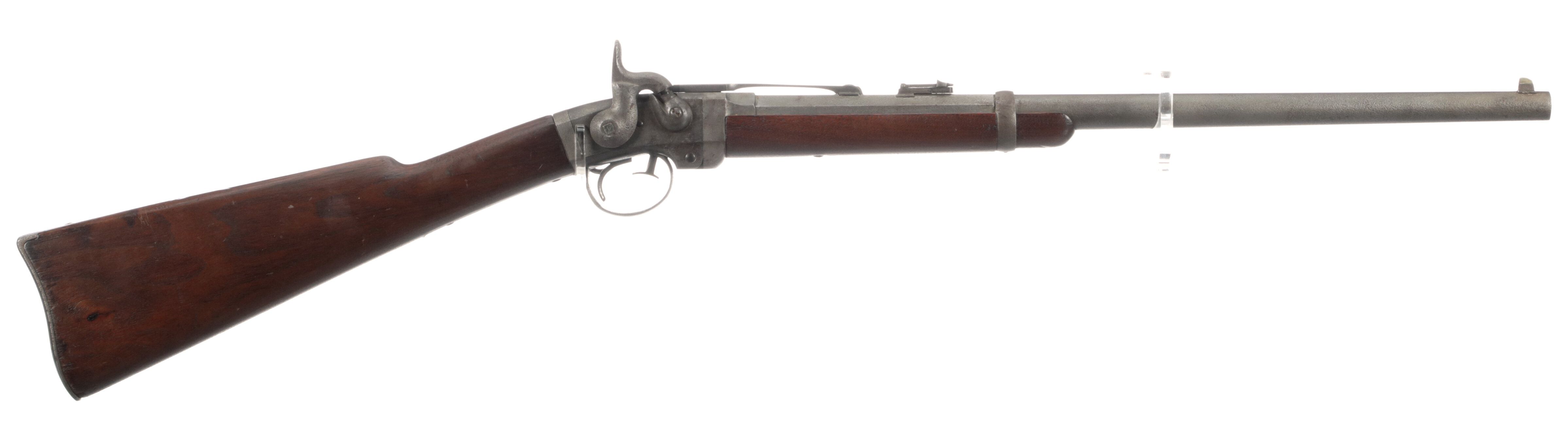 U.S. Civil War Massachusetts Arms Co. Smith Carbine | Rock Island Auction