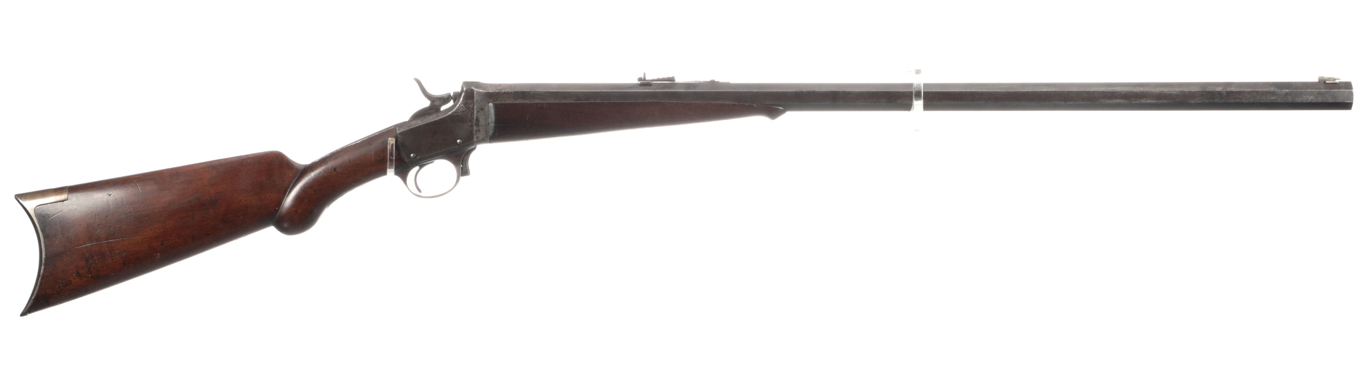 Jacob Rupertus Model 1871/78 Twist Breech Single Shot Rifle | Rock ...