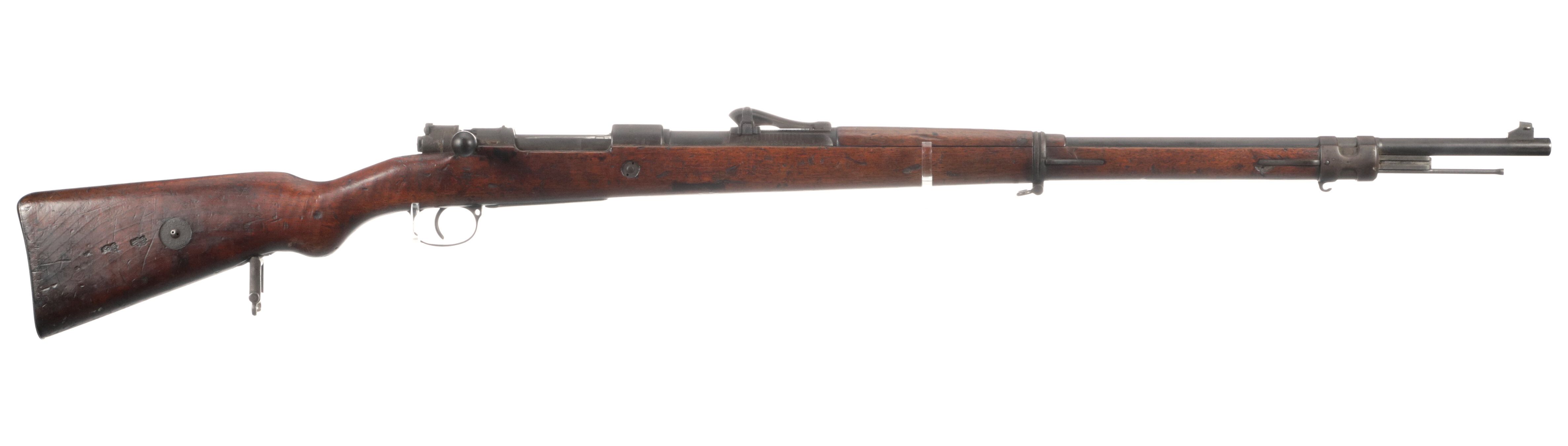 World War I German J.P. Sauer & Son Gew. 98 Bolt Action Rifle | Rock Island Auction