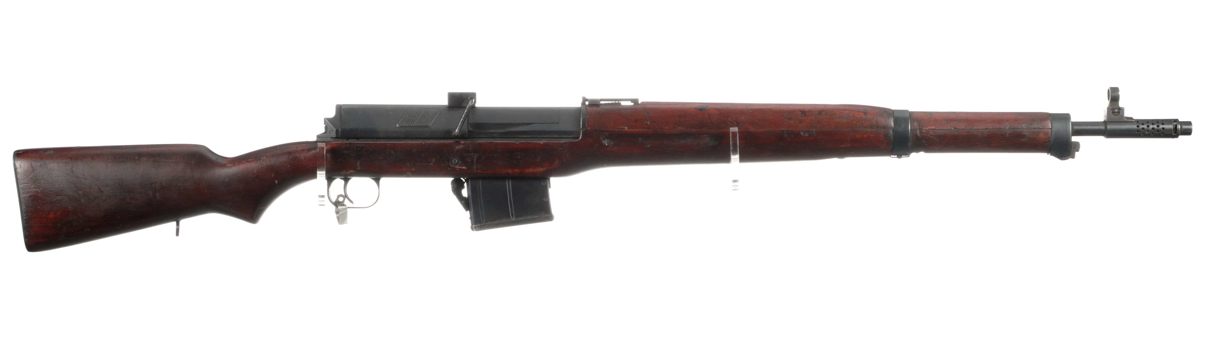 Egyptian Hakim Semi-Automatic Rifle | Rock Island Auction