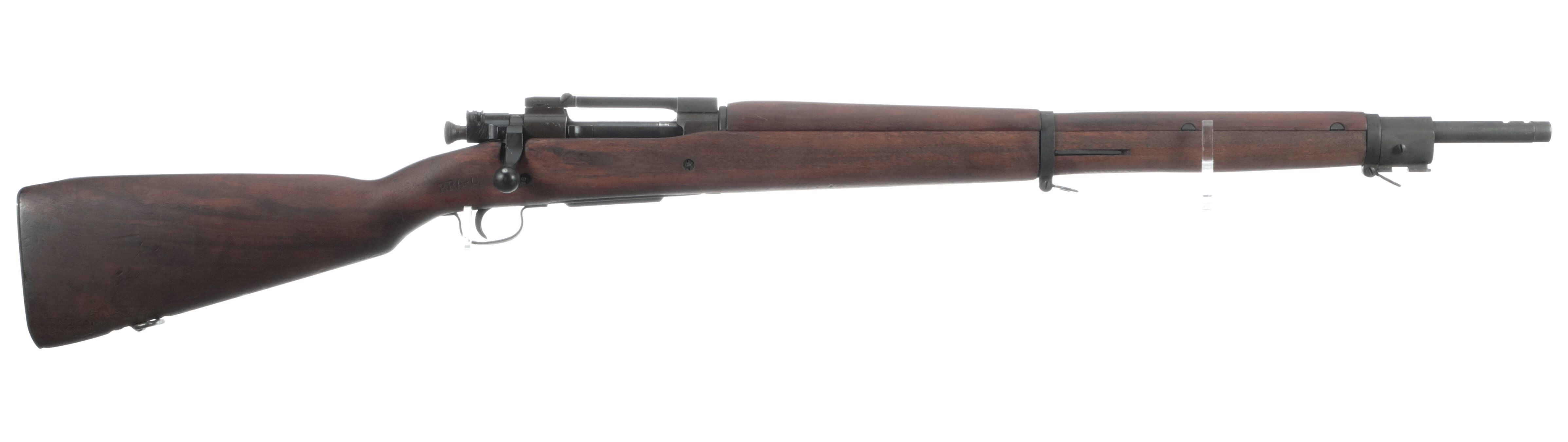 U.S. Remington Model 1903A4 Bolt Action Sniper Rifle | Rock Island Auction