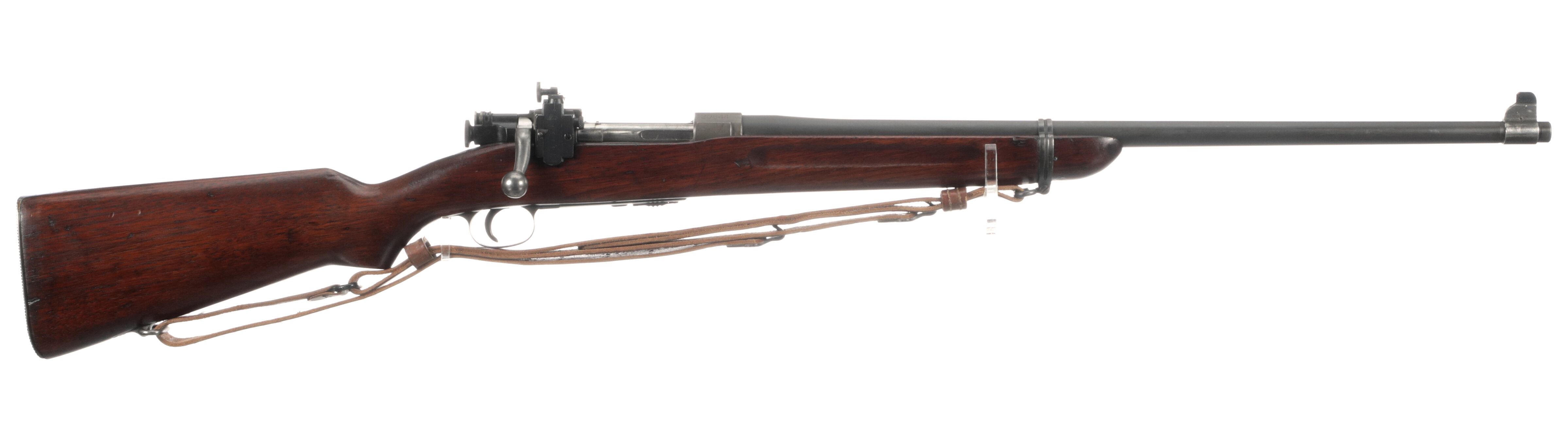 U.S. Springfield Armory M2 Bolt Action Training Rifle | Rock Island Auction