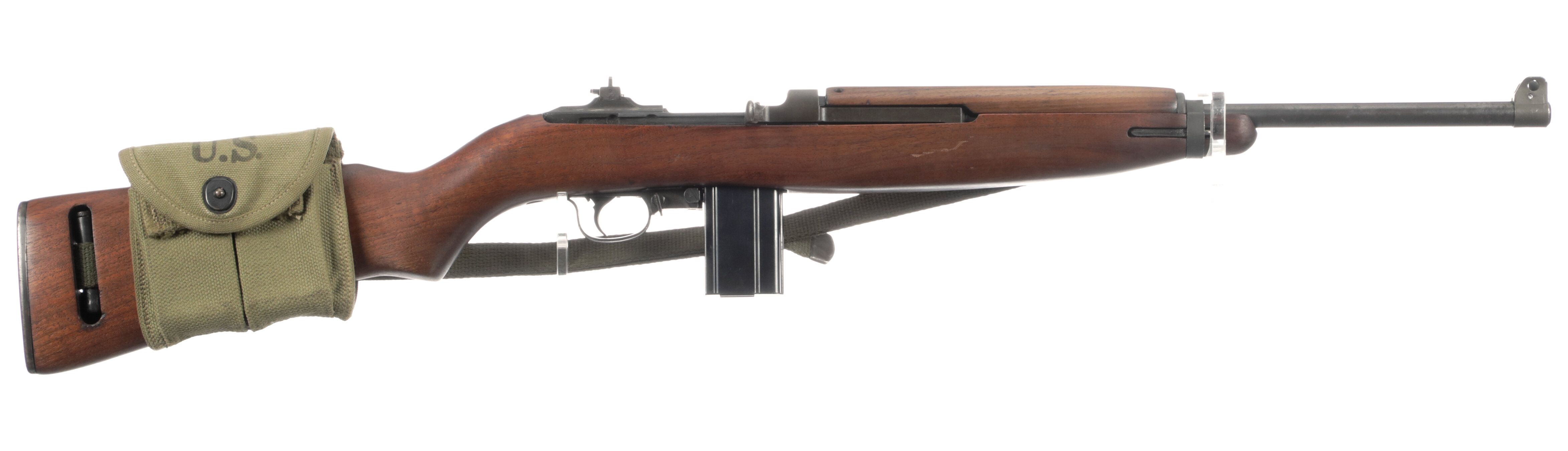 U.S. Inland M1 Semi-Automatic Carbine | Rock Island Auction
