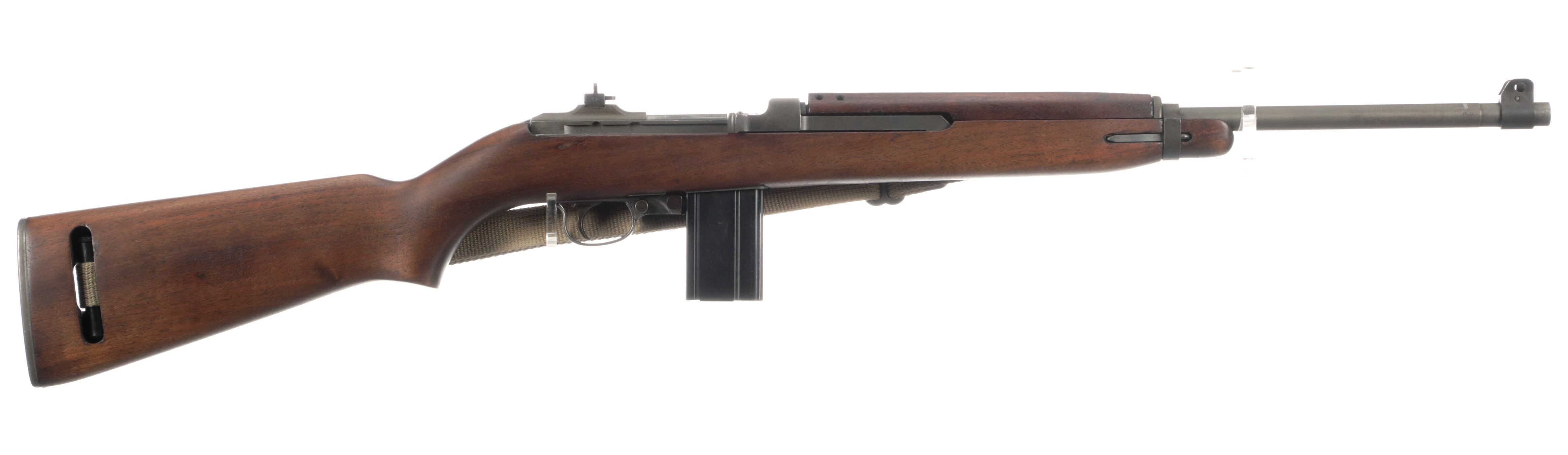 U.S. Underwood M1 Semi-Automatic Carbine | Rock Island Auction